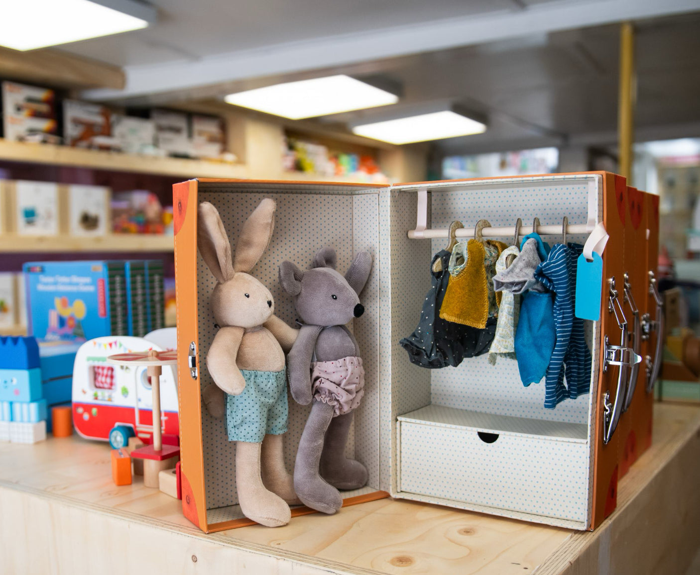 Moulin Roty – Tagged "age:12 Year-Olds"– Moo Like a Monkey