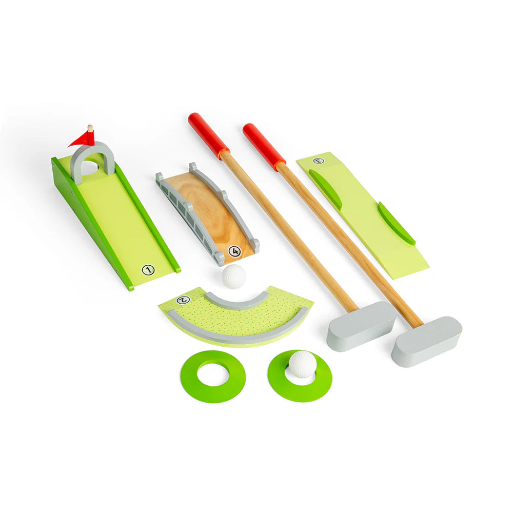 Crazy Golf Set – Moo Like a Monkey